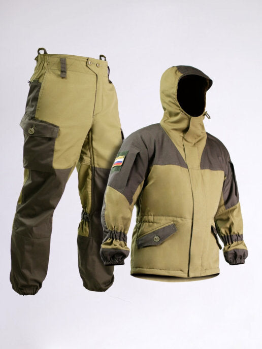 Preorder: Russian Bars "GORKA-3M Fleece" Tactical Suit – Tanki Store