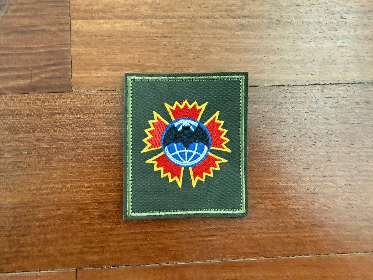 Russian GRU Reconnaissance Spetsnaz Patch - Military Badge – Tanki Store