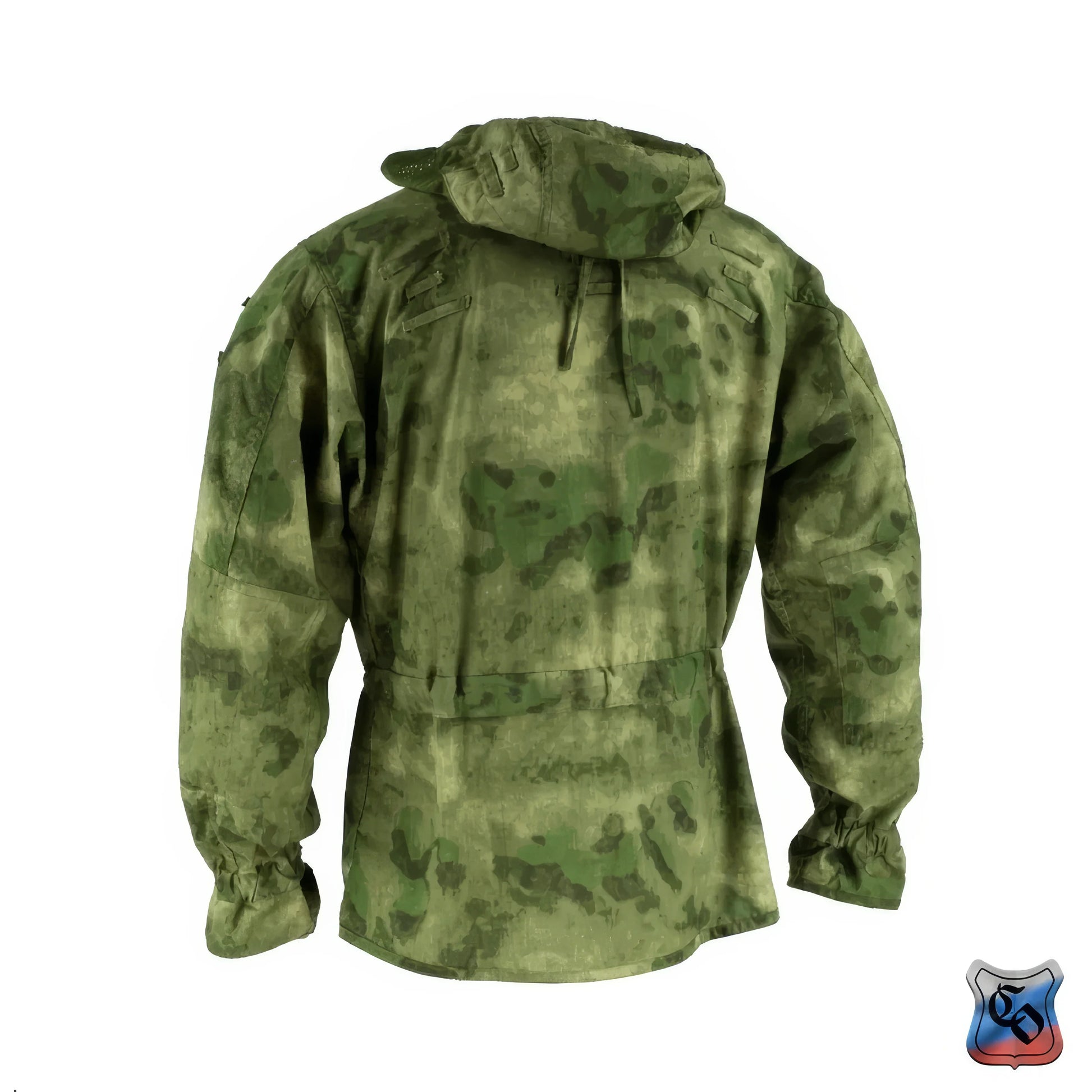Russian SSO PARTIZAN Summer Suit - ATACS/Moss Camo - Size 50/4 – Tanki ...