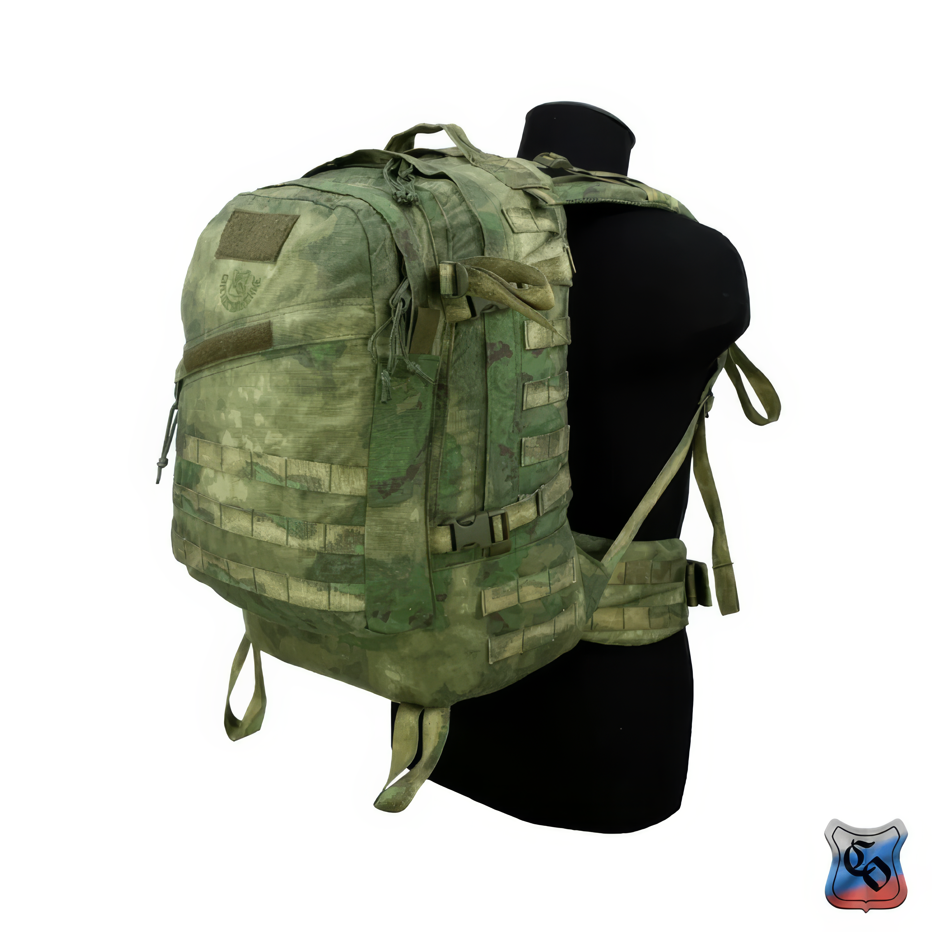 Preorder: Russian SSO ADLER 3-Day Patrol Backpack - 40L - Mokh Camo ...