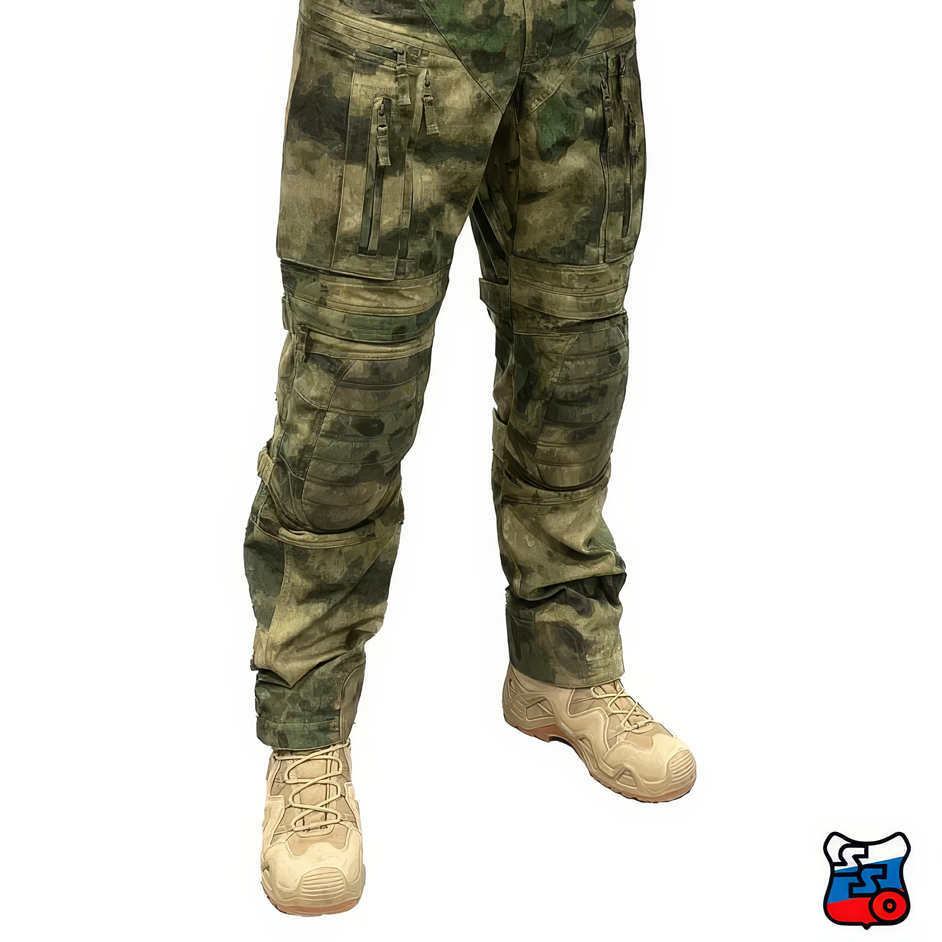 Preorder: Russian SSO KOMBAT PRO X Combat Pants – Tanki Store