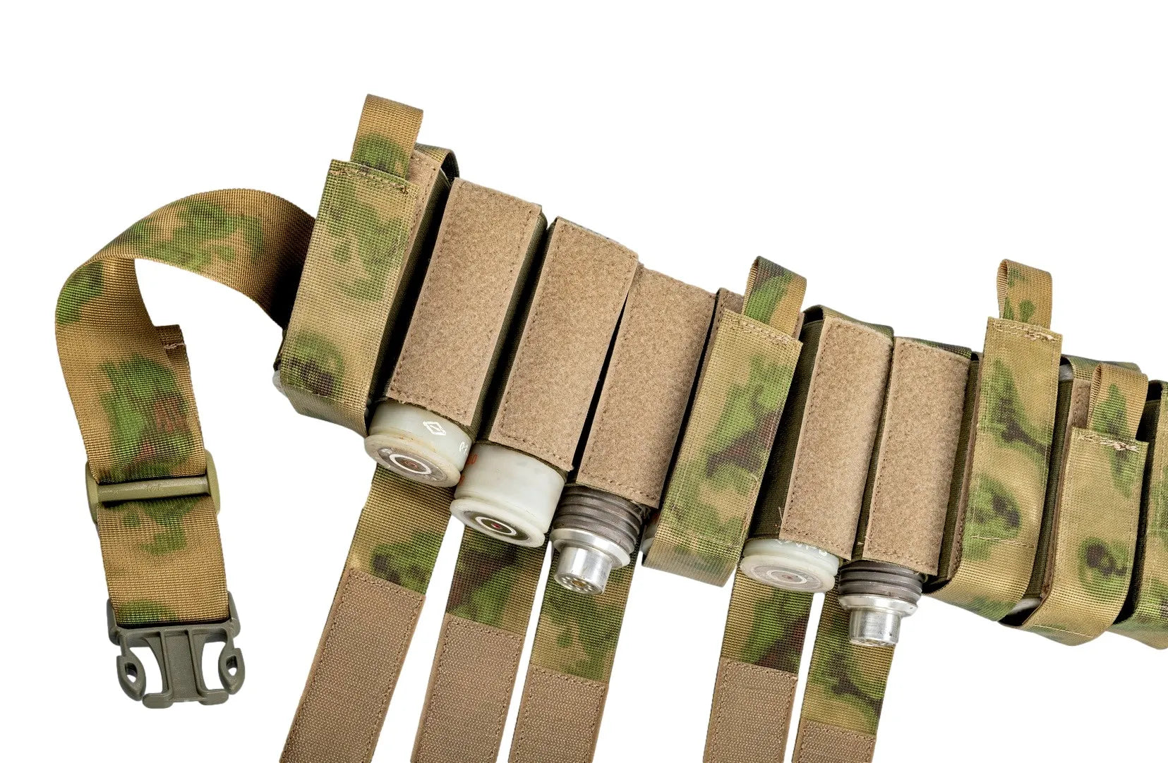 Preorder: Russian Gear Craft VOG 40mm Grenade Bandolier - Ammunition C ...