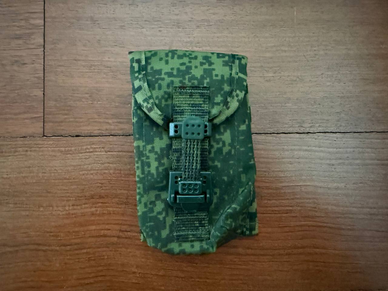 Russian Zuratkul Ratnik Utility Pouch New Gen - EMR w/ Silent Clips ...