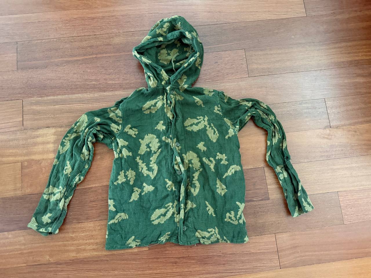 Russian Soviet KZS Berezka Jacket - Special Forces, VDV - Year 1984 ...