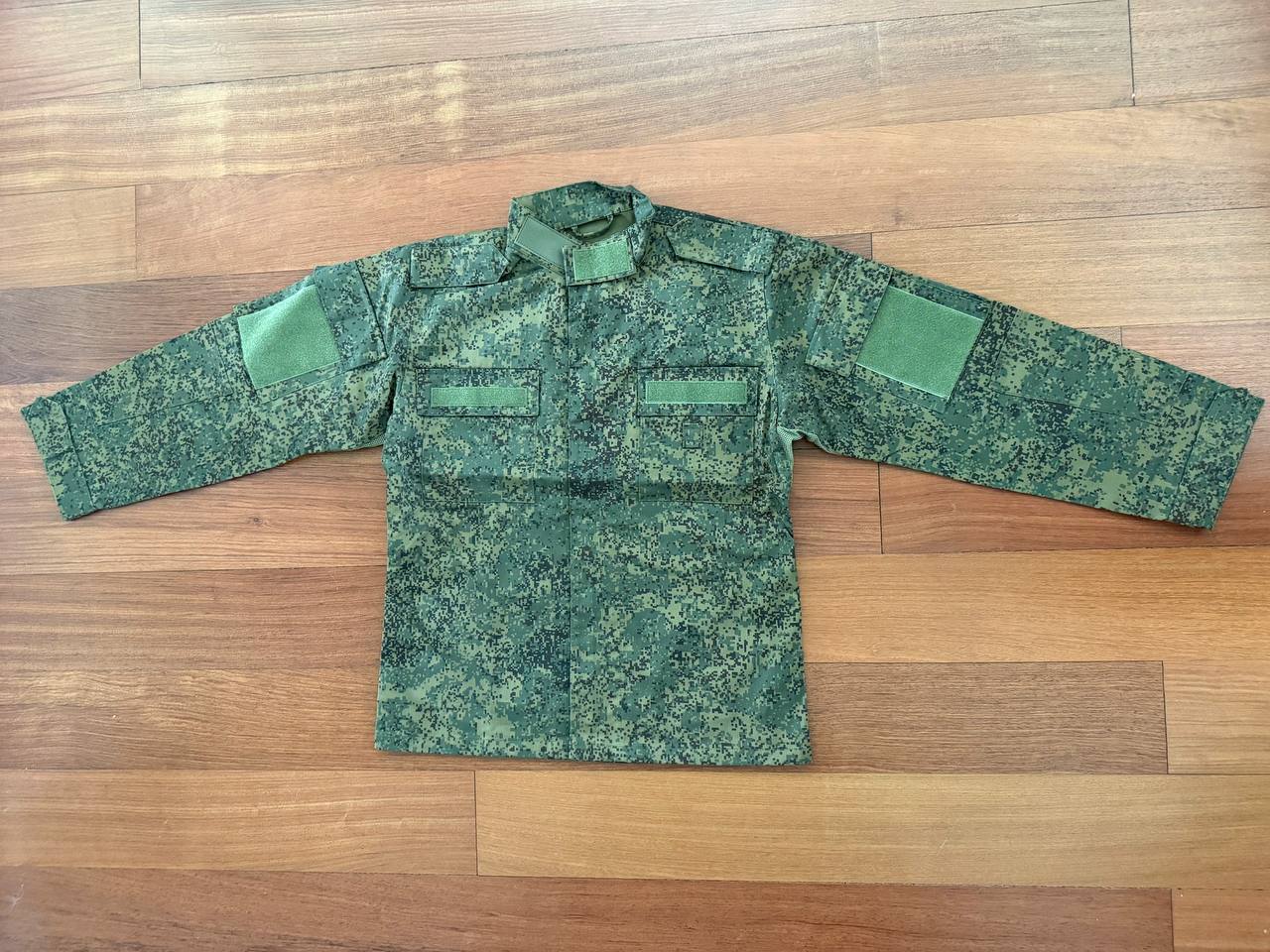 Russian BTK Group Ratnik VKPO Layer 4 Summer Jacket - Size 46-3 – Tanki ...