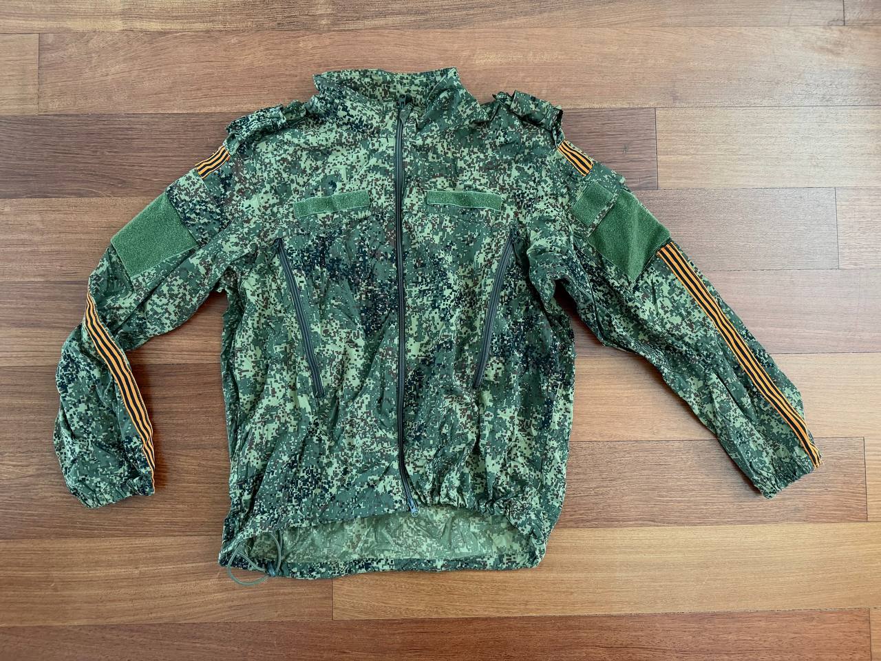 Russian BTK Group Ratnik Windbreaker Jacket EMR - Size 52-4 – Tanki Store