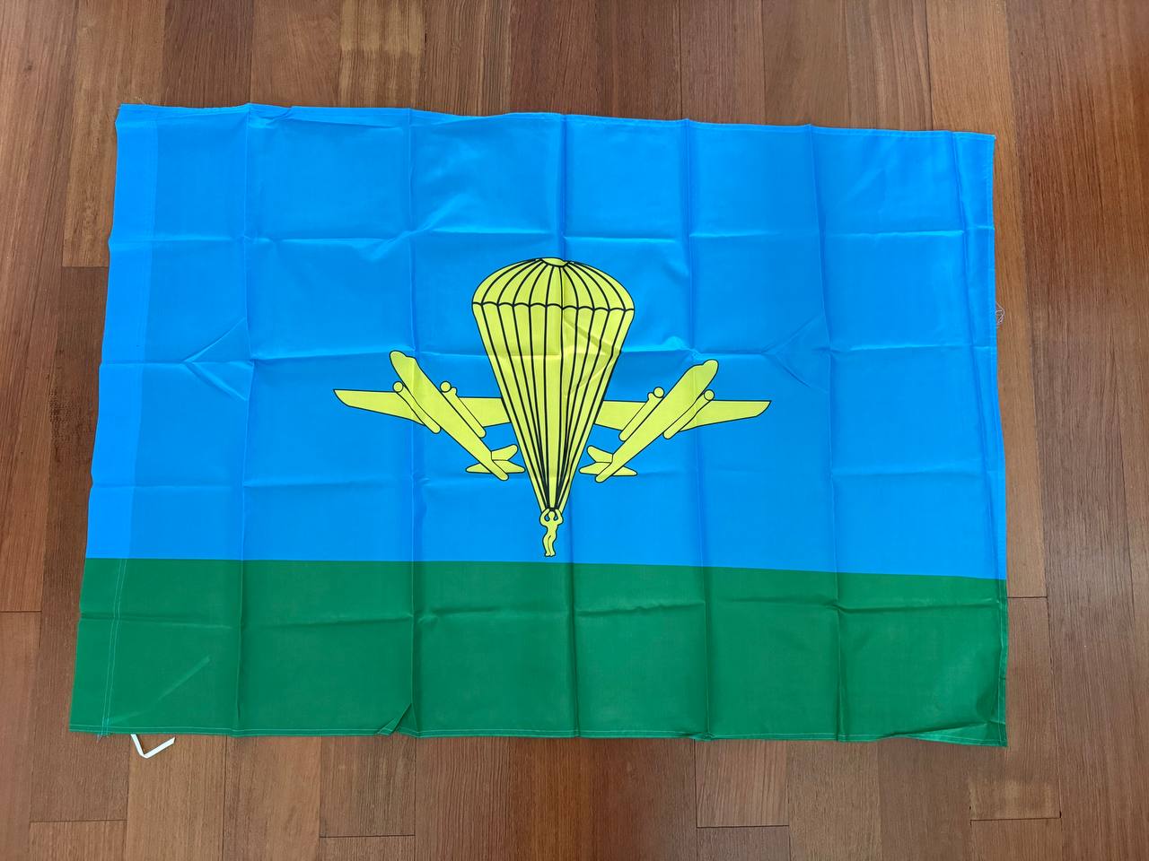 Russian VDV Airborne Paratrooper Flag - 90x150cm – Tanki Store